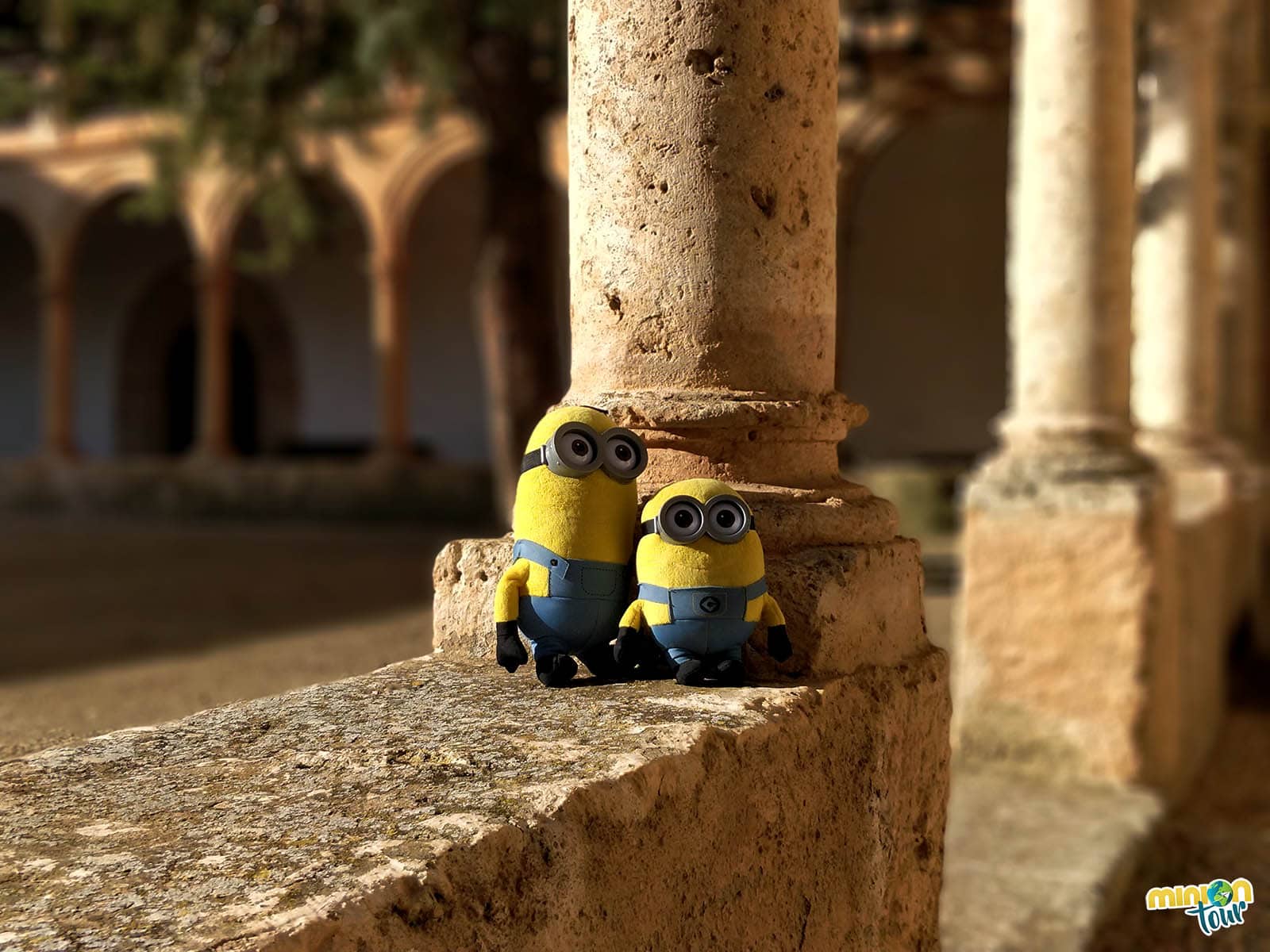 Descubre con MiniOnTour el patrimonio religioso de Fuensanta