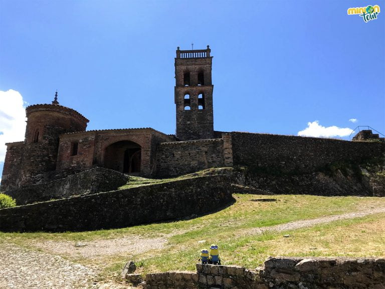 Qué ver en Almonaster la Real, uno de Los Pueblos más Bonitos de España