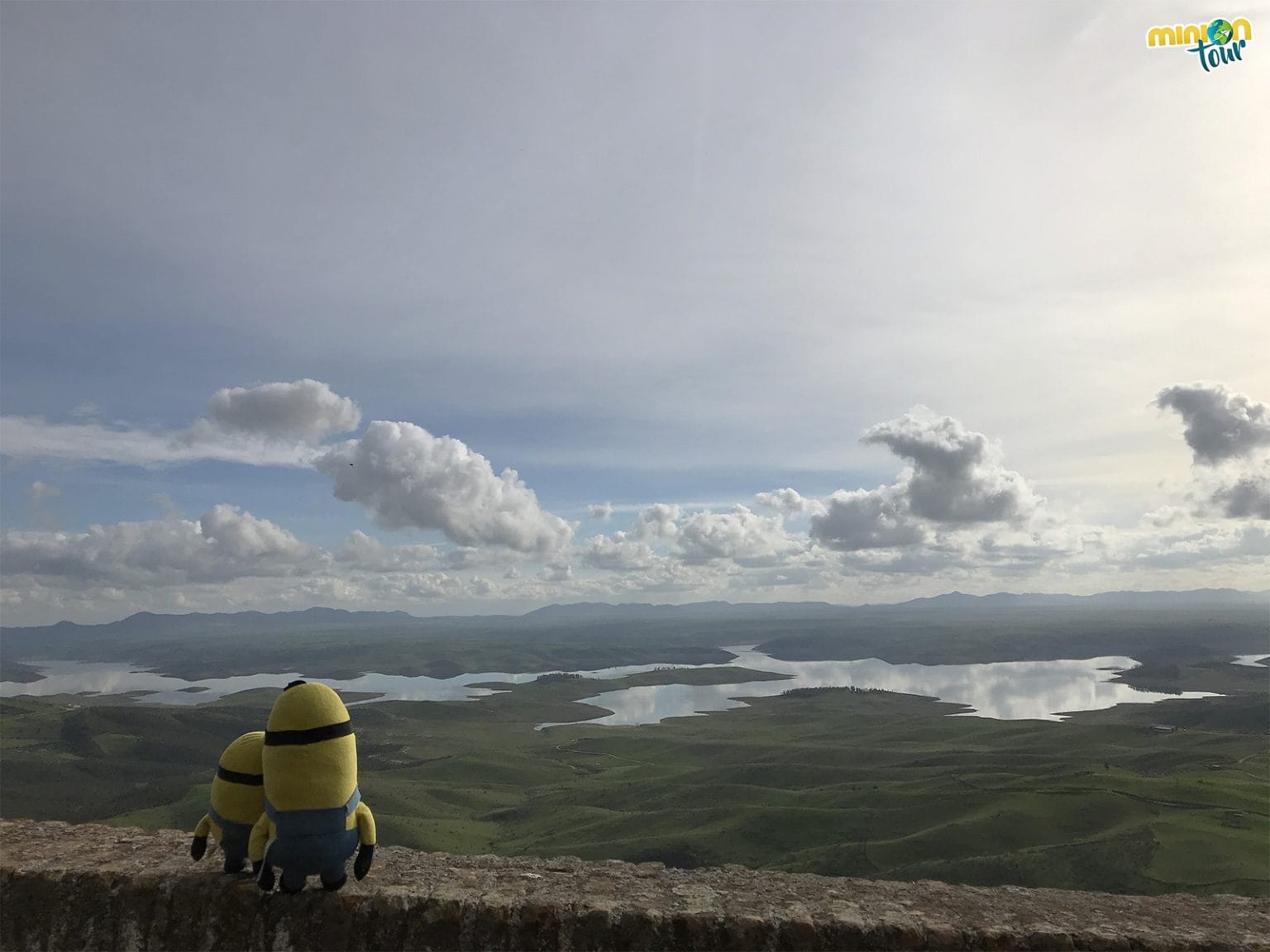 Qué ver en Puebla de Alcocer, un paisaje de en ensueño en Extremadura
