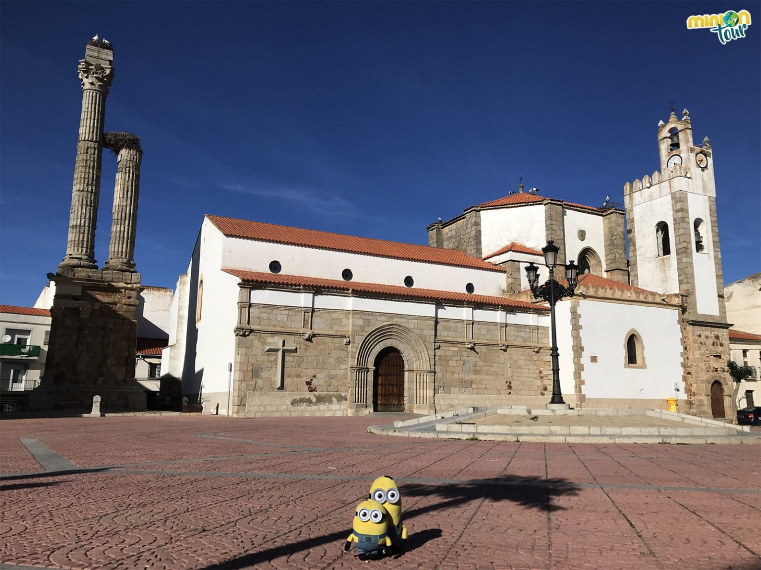 ¿Qué ver en Zalamea de la Serena en Badajoz? - Miniontour