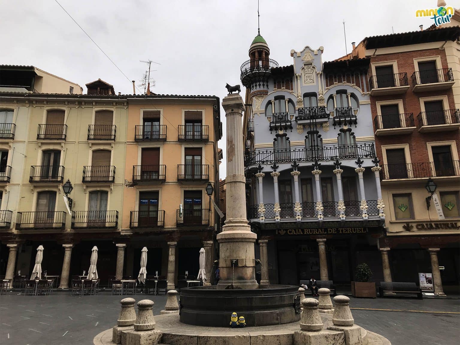 12 cosas que ver y hacer en Teruel en un fin de semana - MiniOnTour