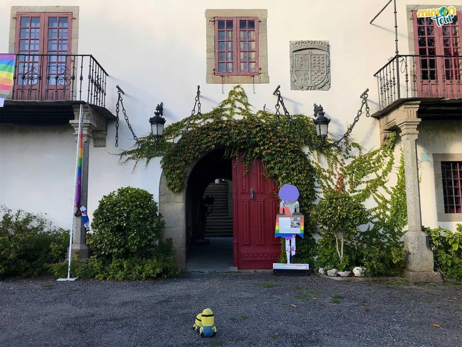 Visitamos el Pazo de Tor, uno de los mejor conservados de Galicia
