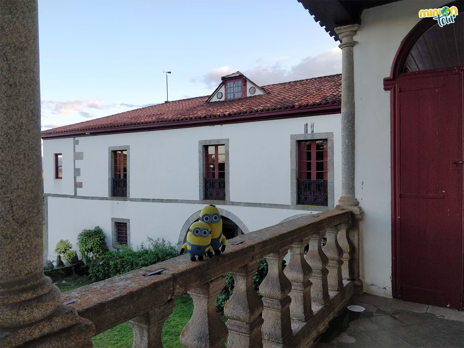 Visitamos el Pazo de Tor, uno de los mejor conservados de Galicia