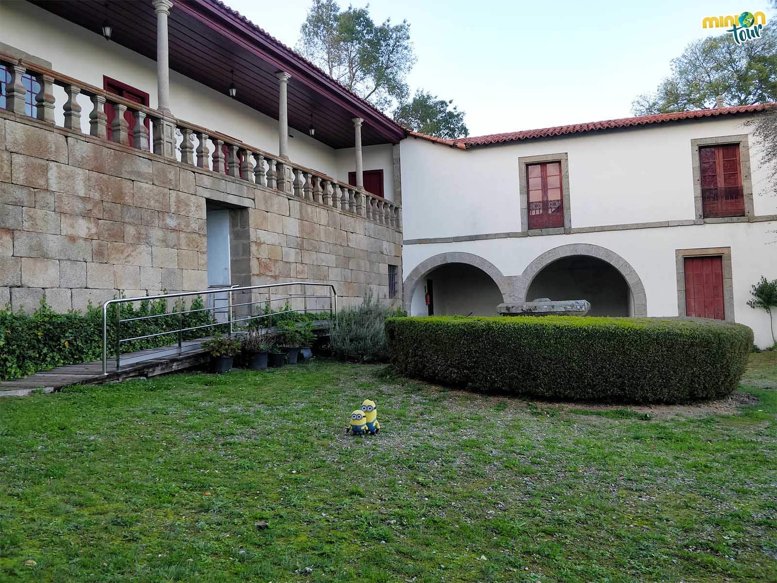 Visitamos el Pazo de Tor, uno de los mejor conservados de Galicia