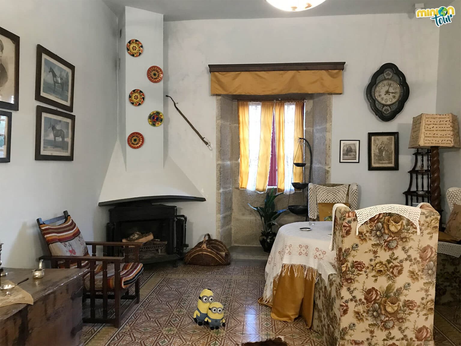 Visitamos el Pazo de Tor, uno de los mejor conservados de Galicia