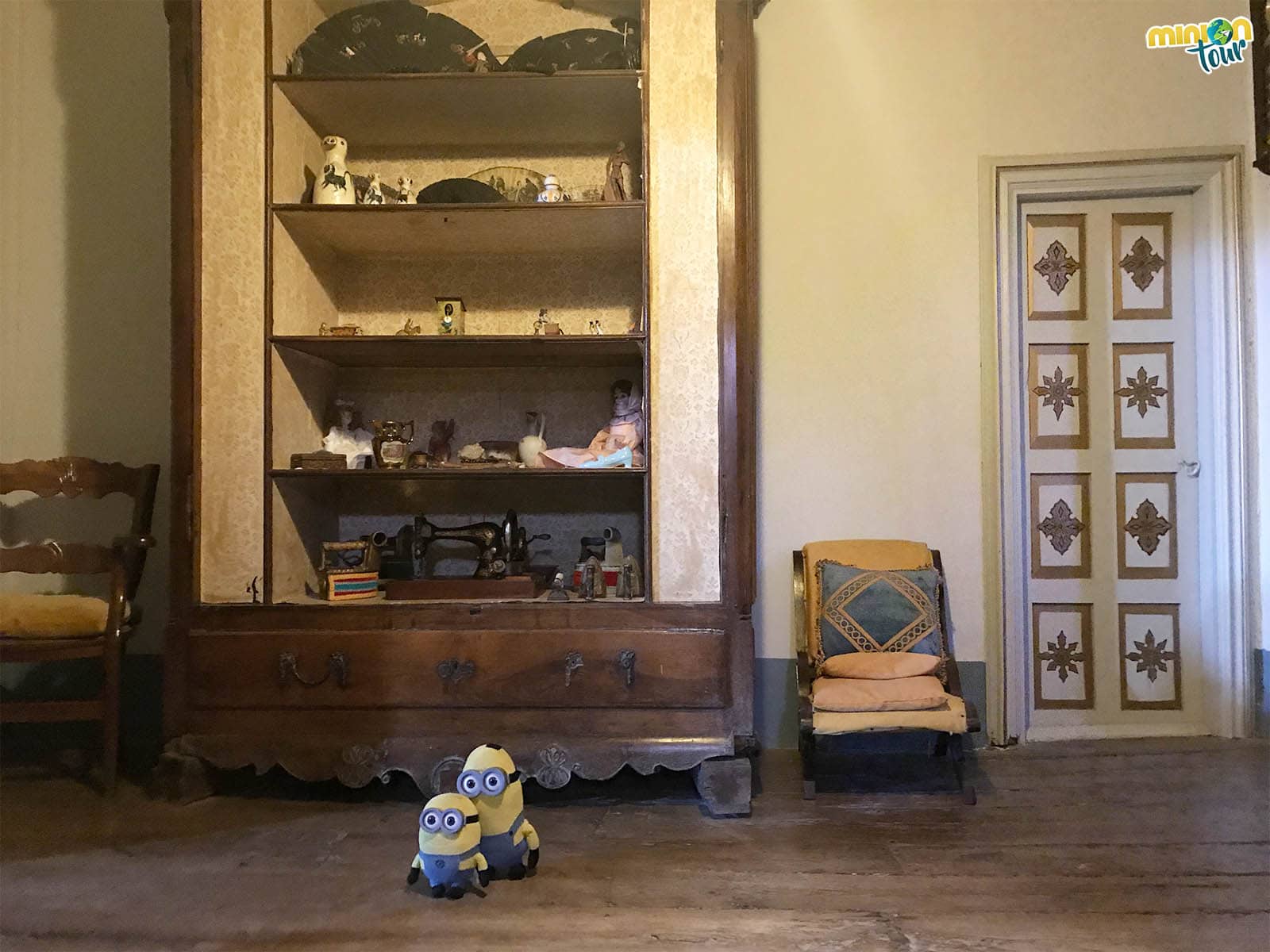 Visitamos el Pazo de Tor, uno de los mejor conservados de Galicia