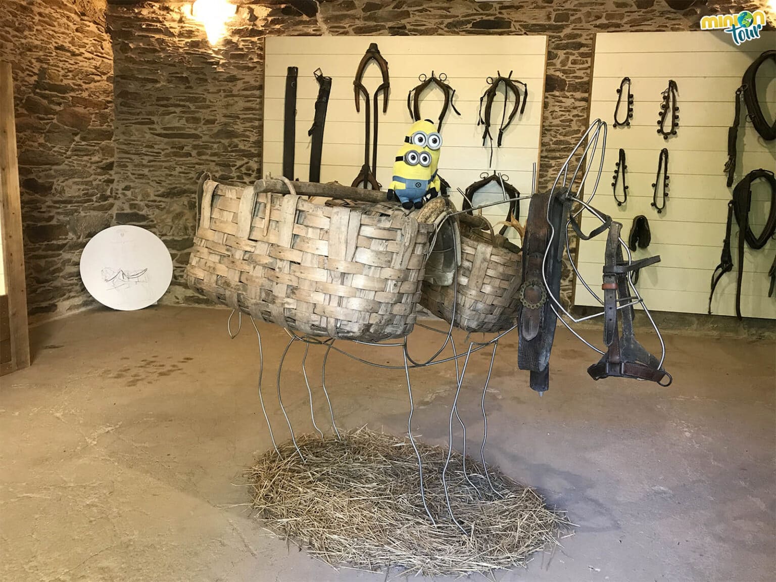 Visitamos el Pazo de Tor, uno de los mejor conservados de Galicia