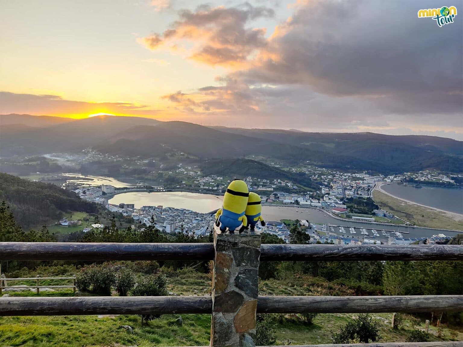 Los imprescindibles que ver en una ruta por la Costa de Lugo
