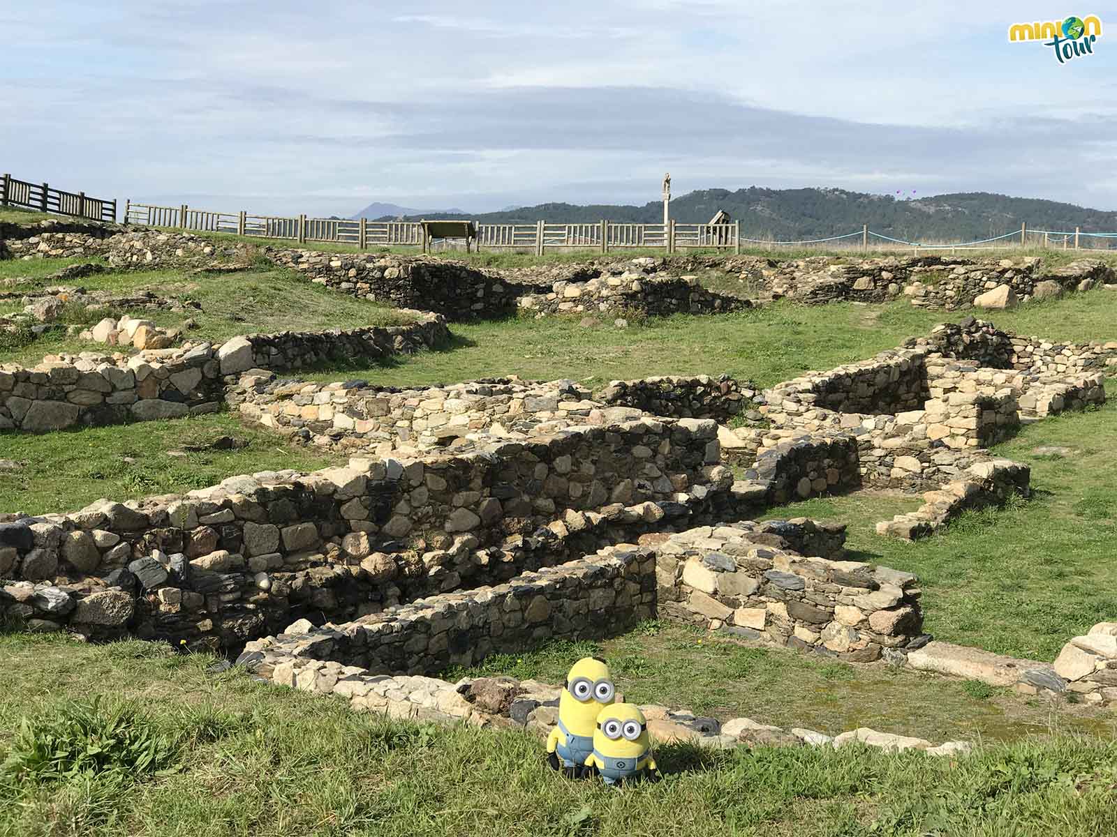 Qué ver en A Lanzada: una playa, una ermita y un castro únicos