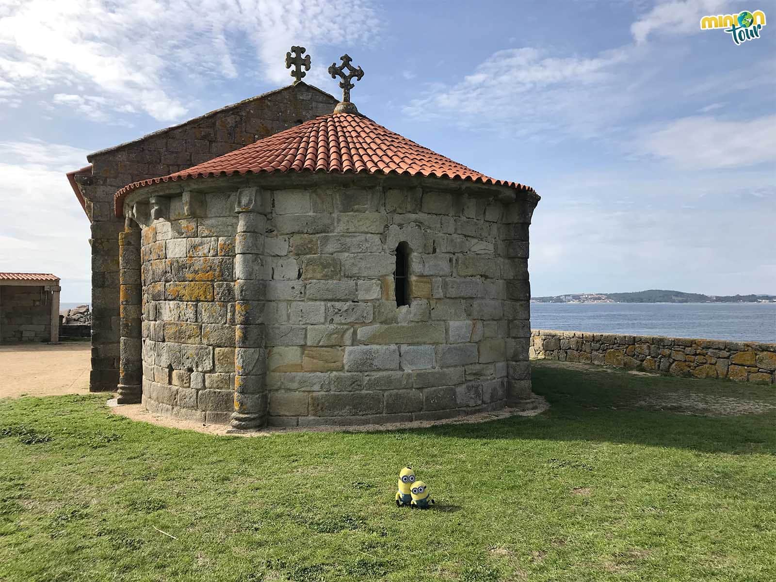 Qué ver en A Lanzada: una playa, una ermita y un castro únicos