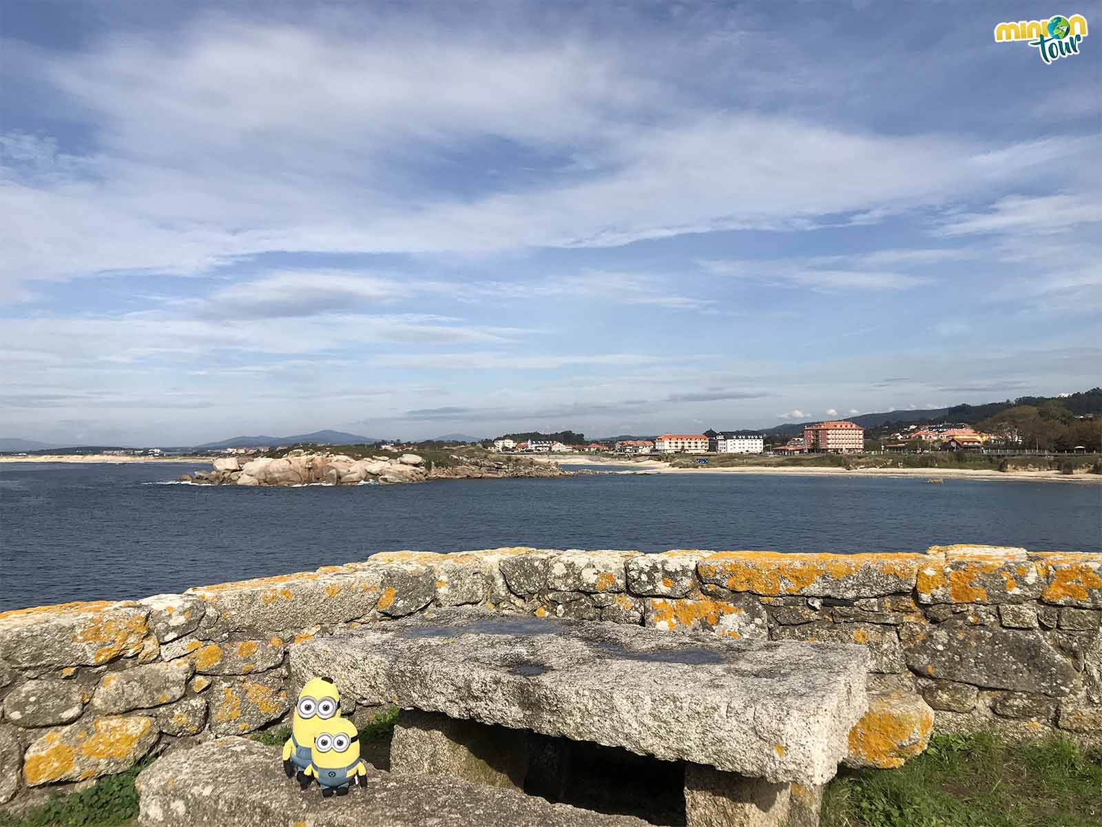 Qué ver en A Lanzada: una playa, una ermita y un castro únicos
