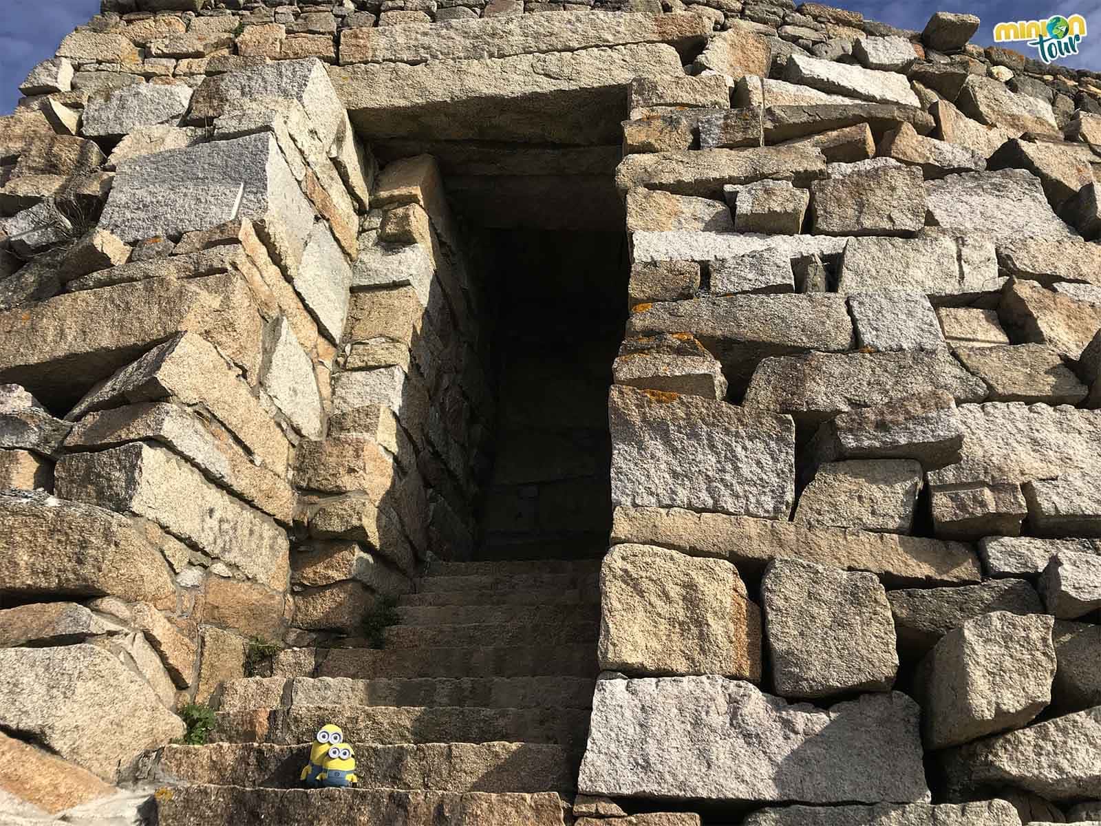 Qué ver en A Lanzada: una playa, una ermita y un castro únicos
