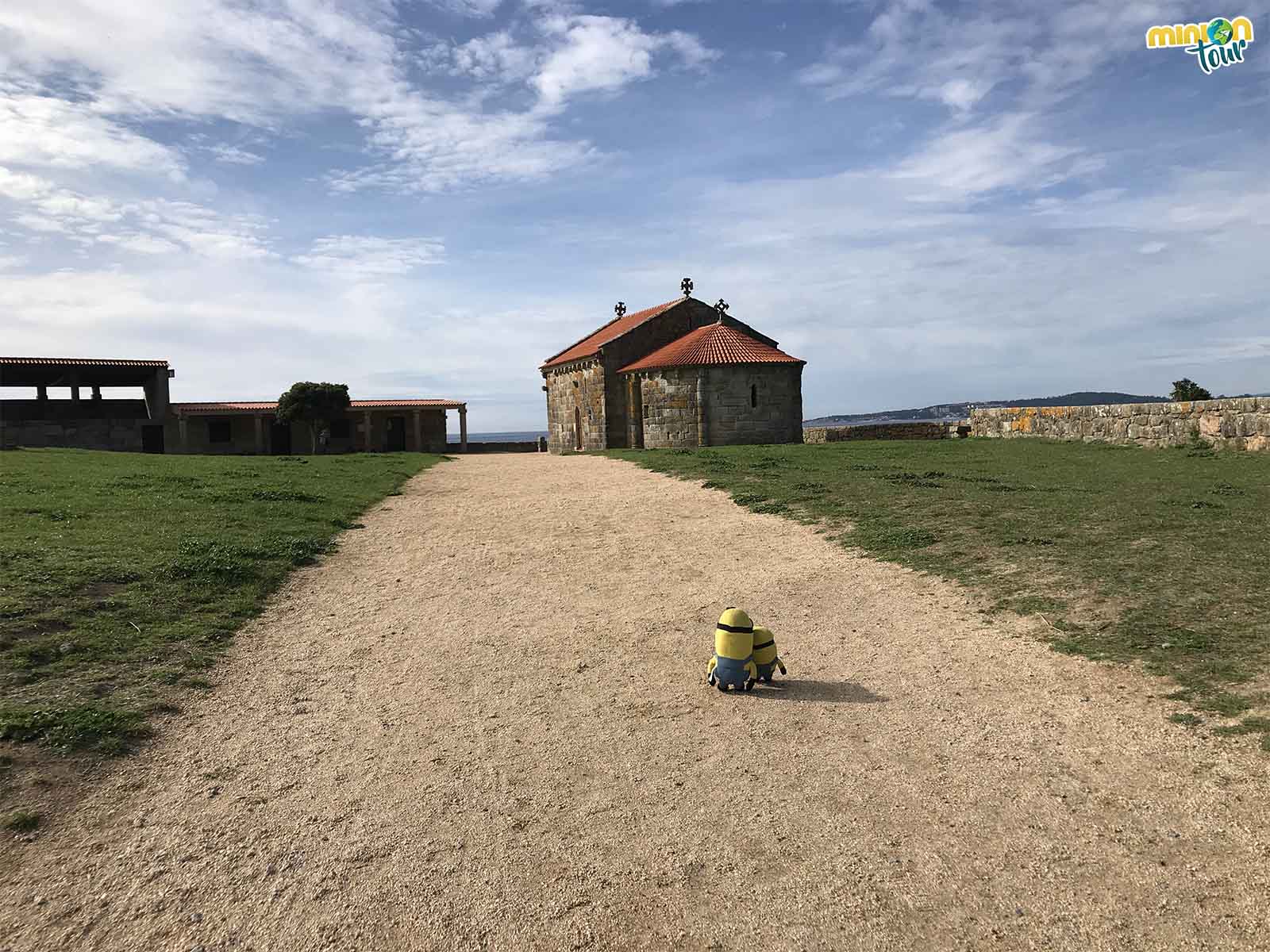 Qué ver en A Lanzada: una playa, una ermita y un castro únicos