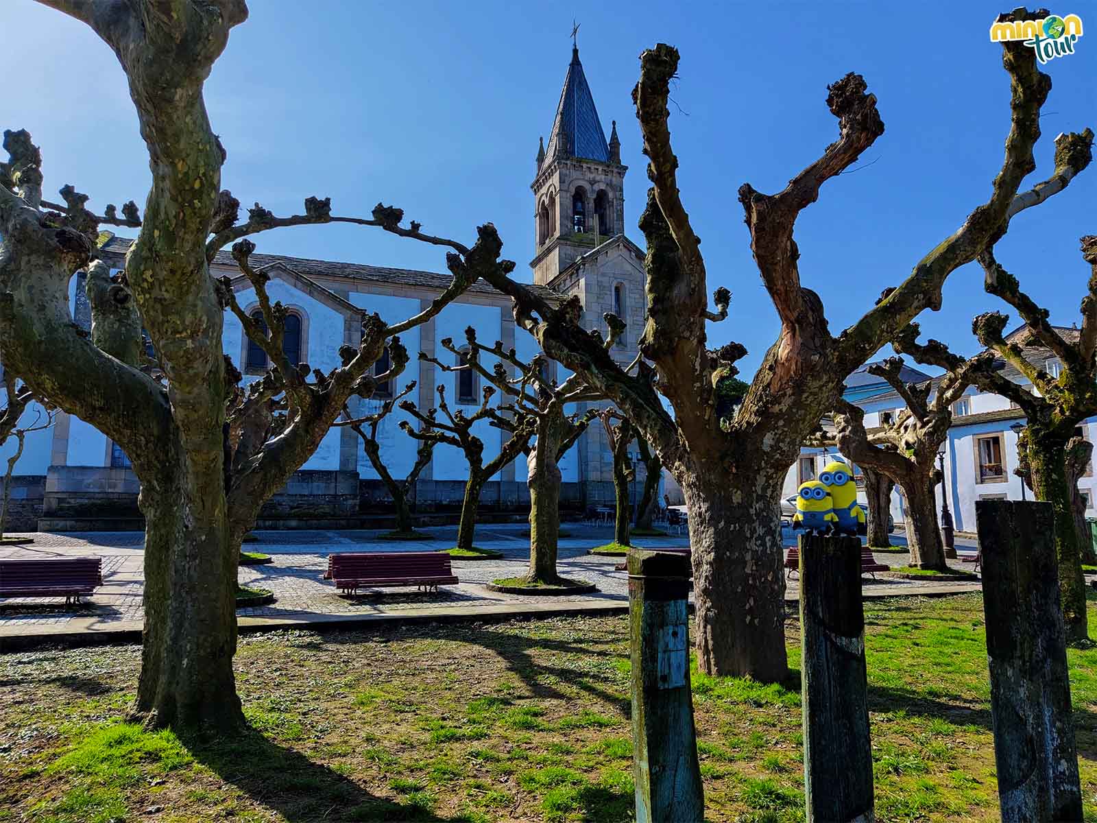 25 cosas que ver en Sarria, una parada chula del Camino de Santiago
