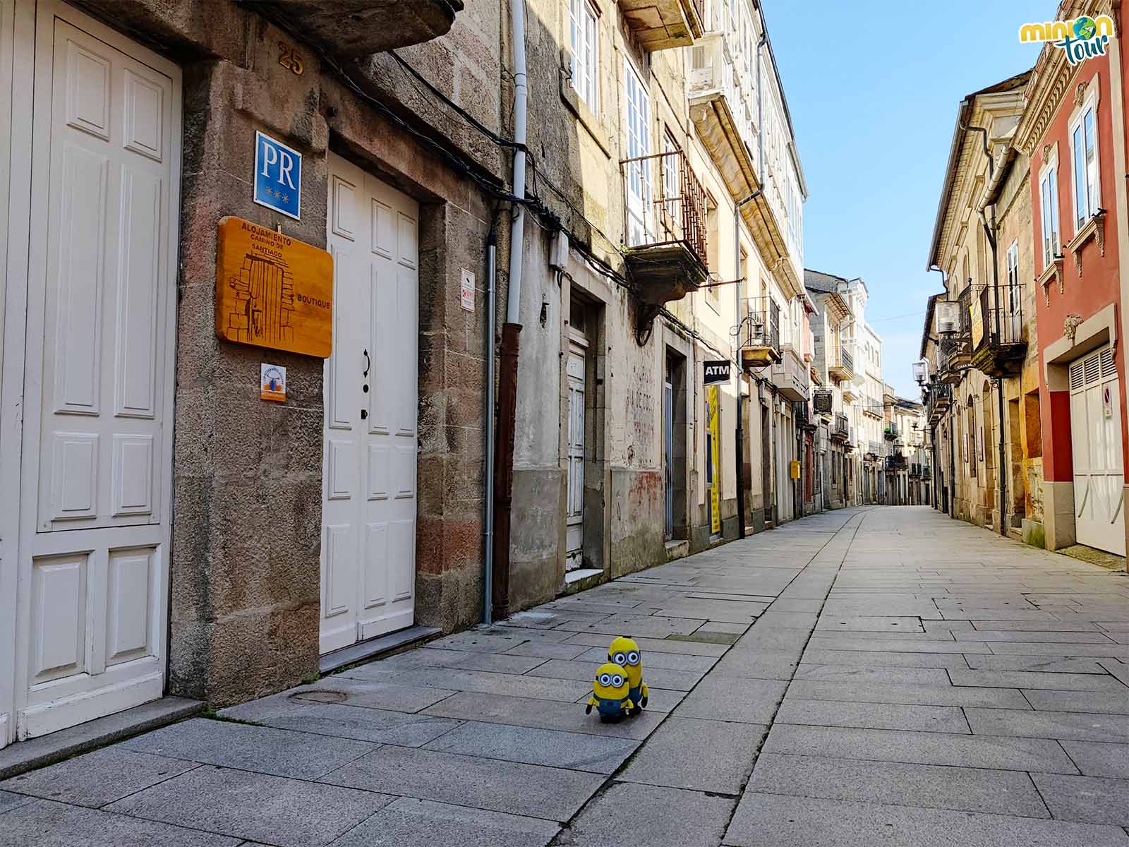 25 cosas que ver en Sarria, una parada chula del Camino de Santiago