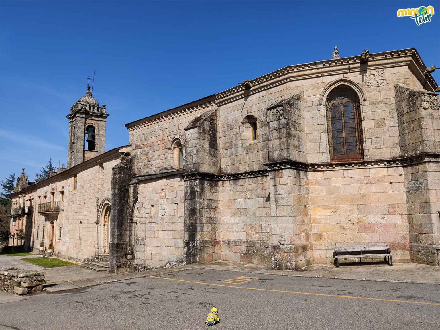 25 cosas que ver en Sarria, una parada chula del Camino de Santiago