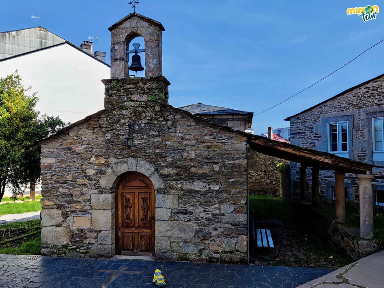 25 cosas que ver en Sarria, una parada chula del Camino de Santiago