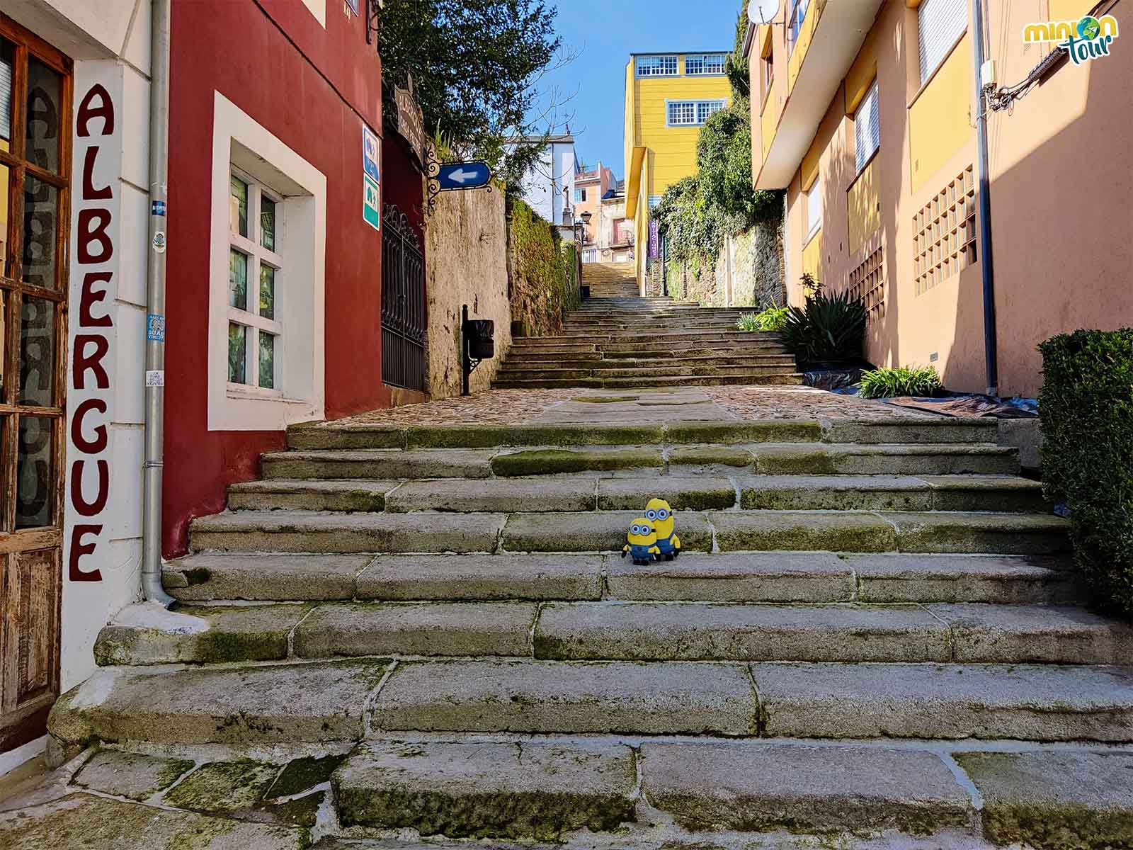 25 cosas que ver en Sarria, una parada chula del Camino de Santiago