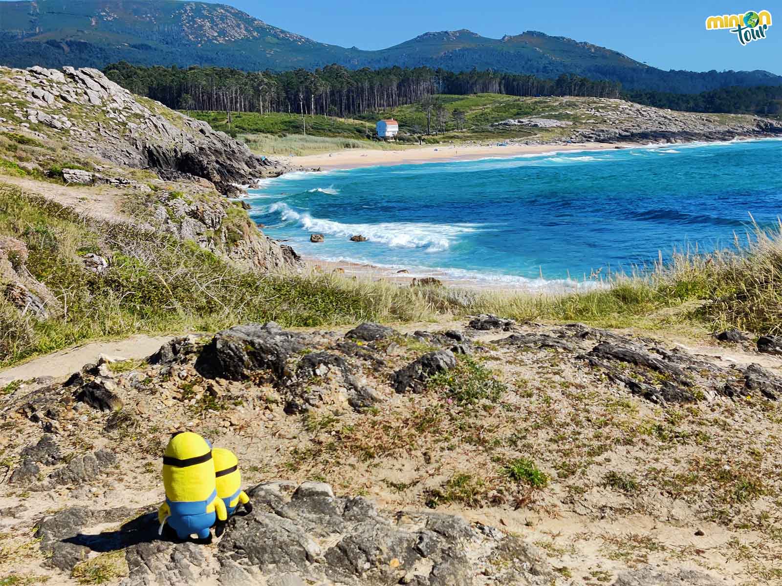 El Castro de Baroña, la magia de uno de los castros más top de Galicia