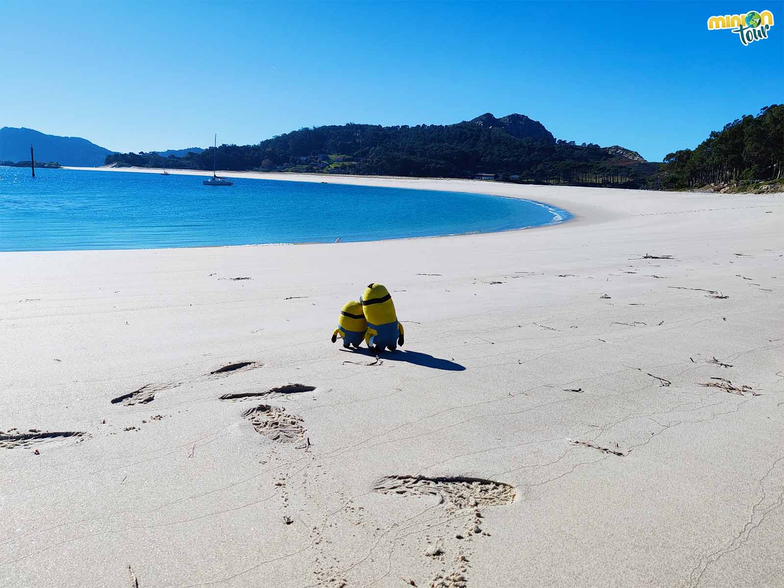 Las playas de las Islas Cíes, la mejor playa del mundo y más