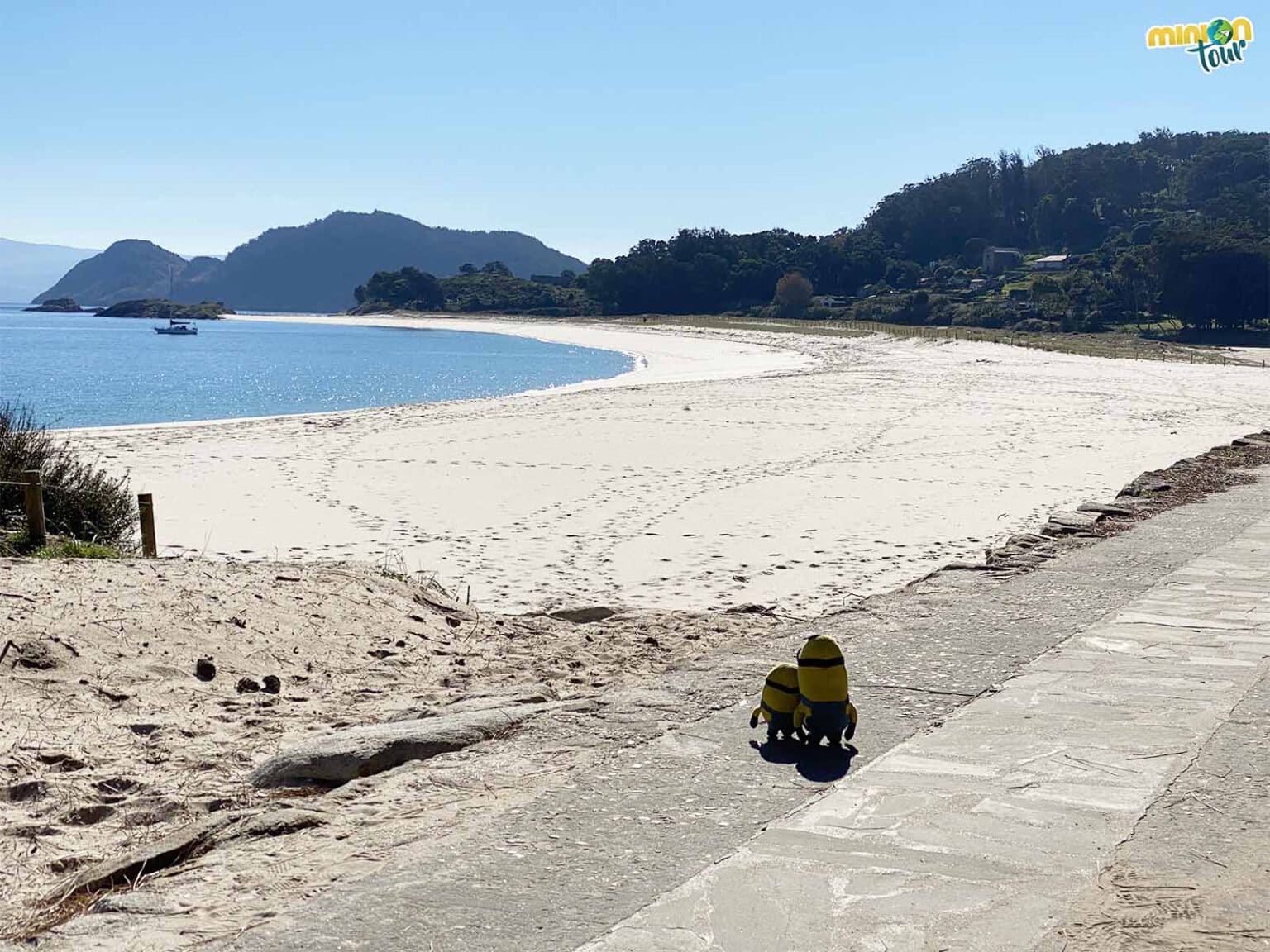 Las playas de las Islas Cíes, la mejor playa del mundo y más