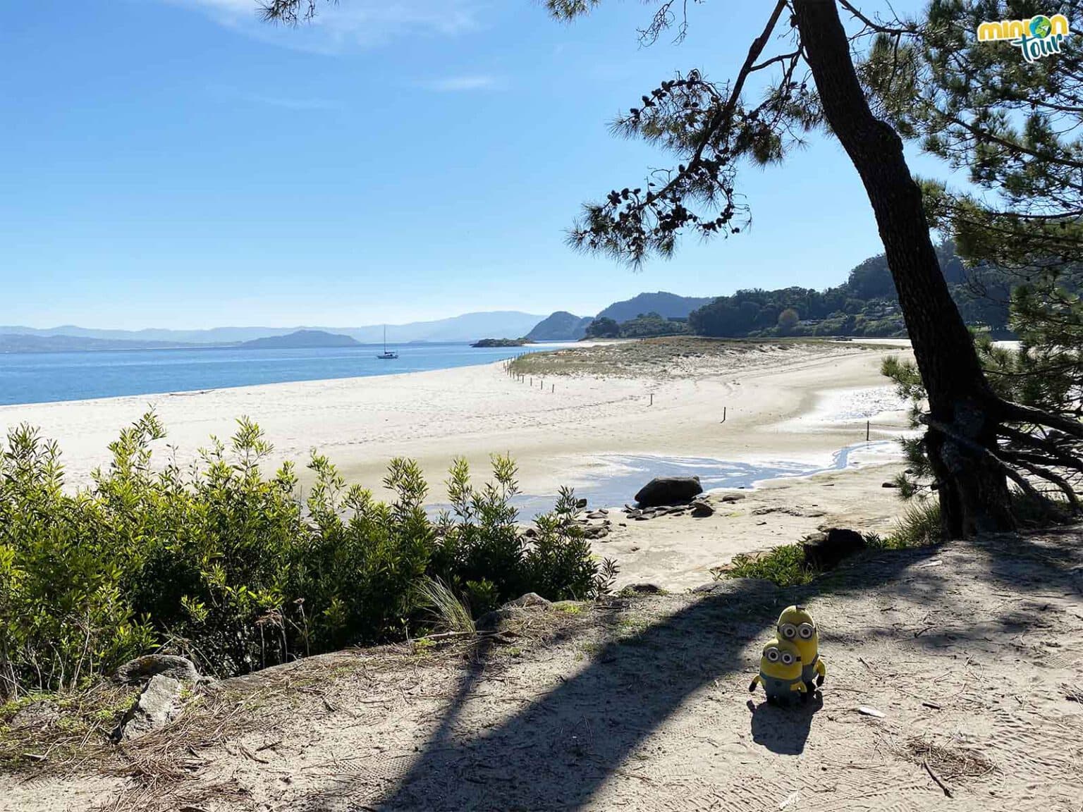 Las playas de las Islas Cíes, la mejor playa del mundo y más