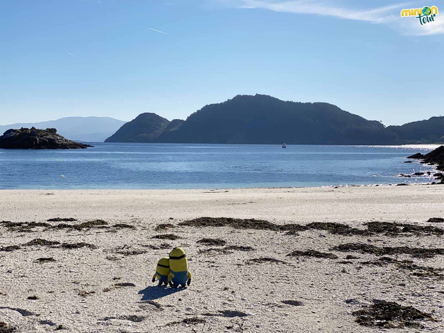 Las playas de las Islas Cíes, la mejor playa del mundo y más