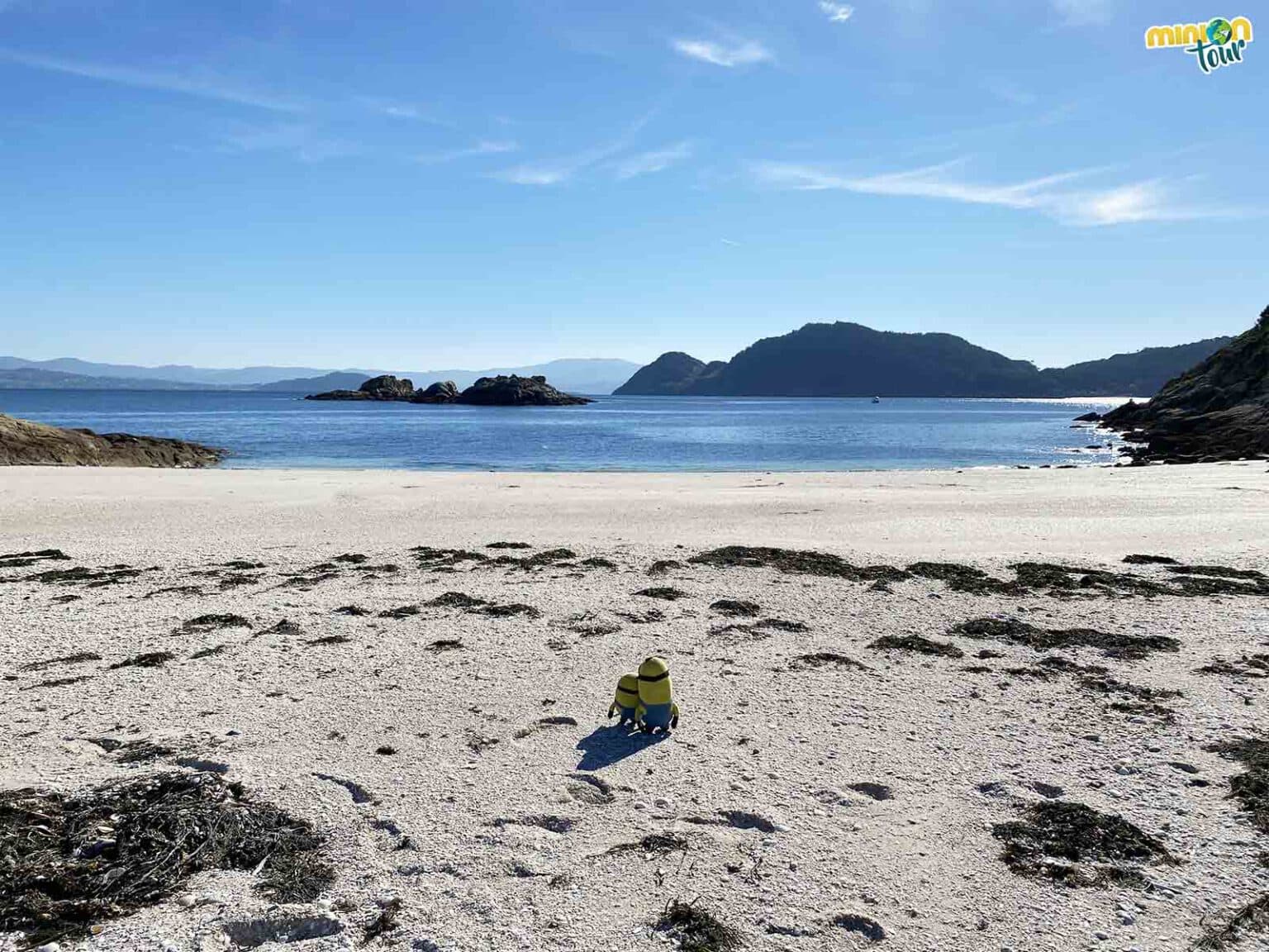 Las playas de las Islas Cíes, la mejor playa del mundo y más
