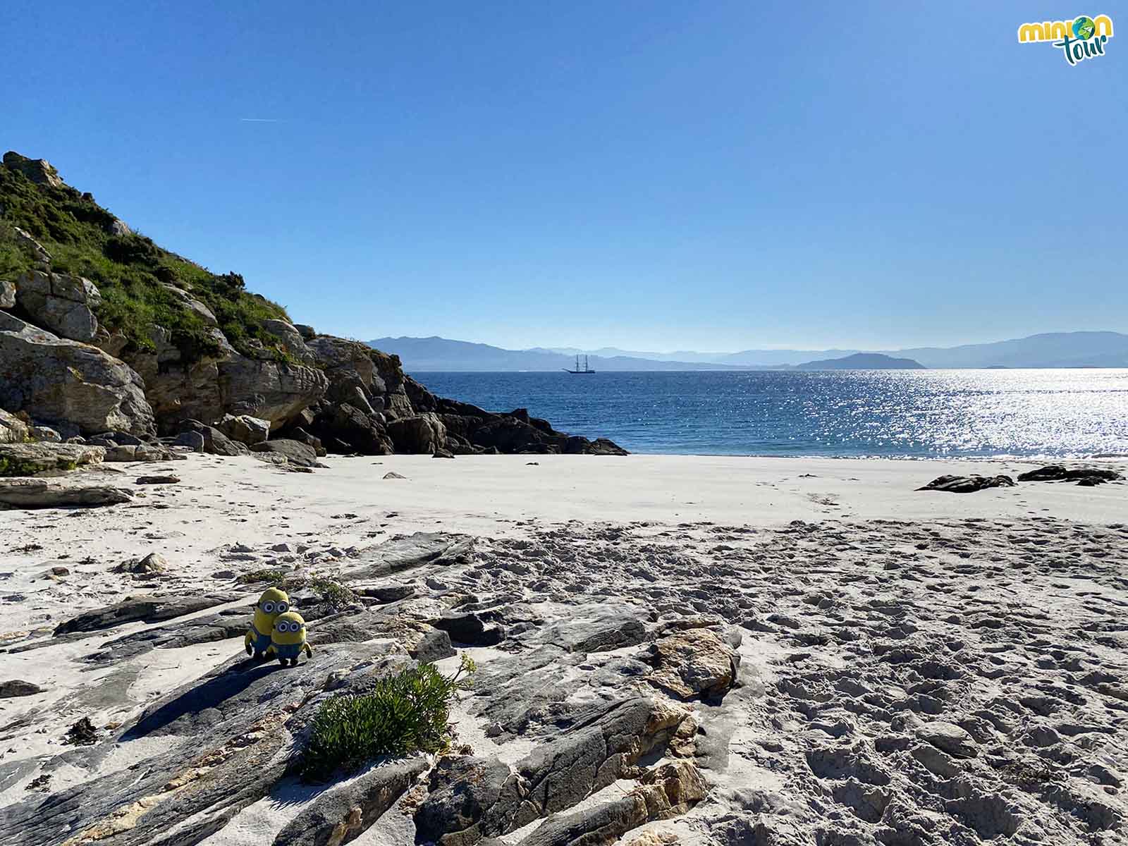 Las playas de las Islas Cíes, la mejor playa del mundo y más