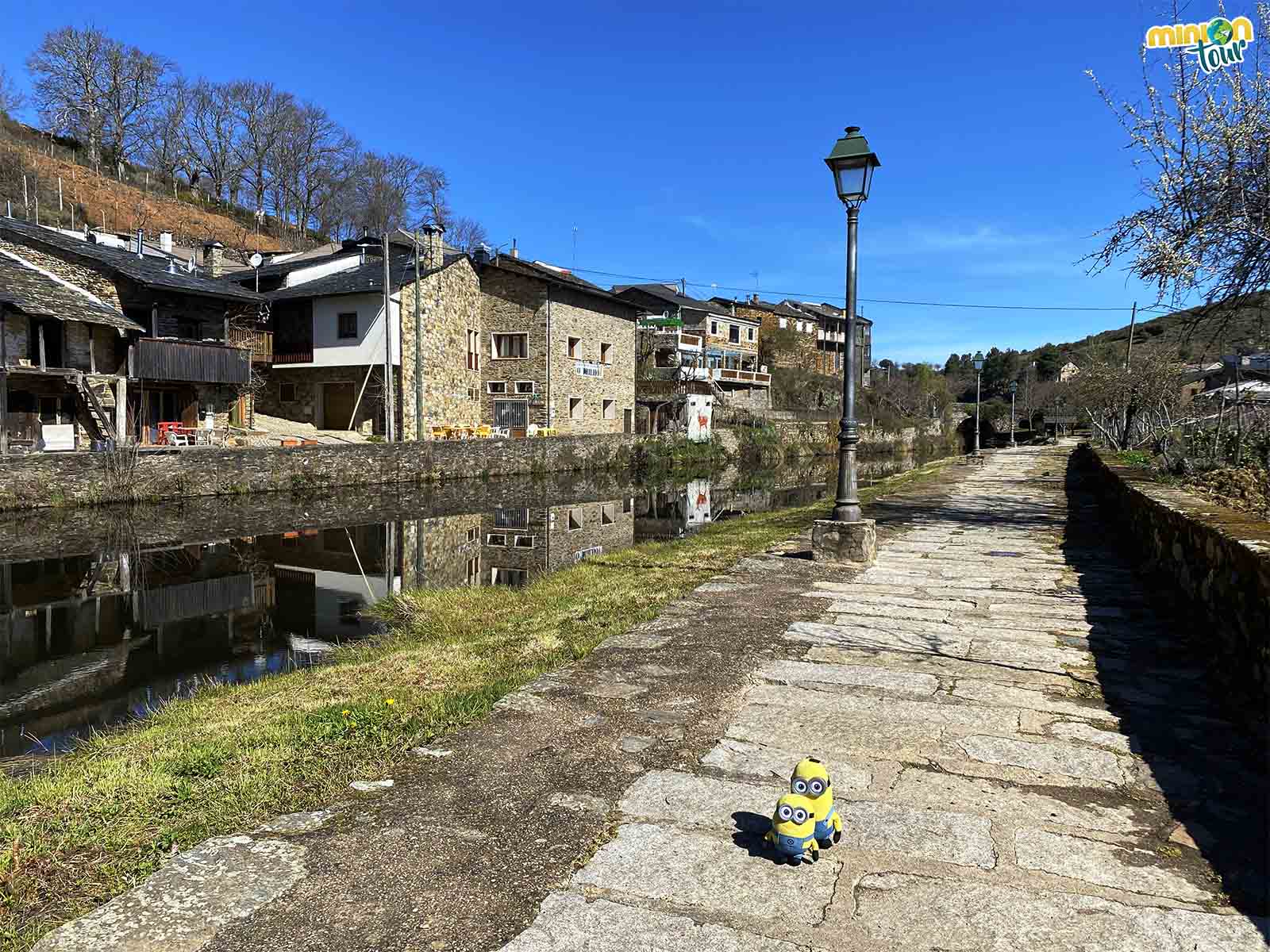 Rio de Onor y Rihonor de Castilla, la aldea que une España y Portugal