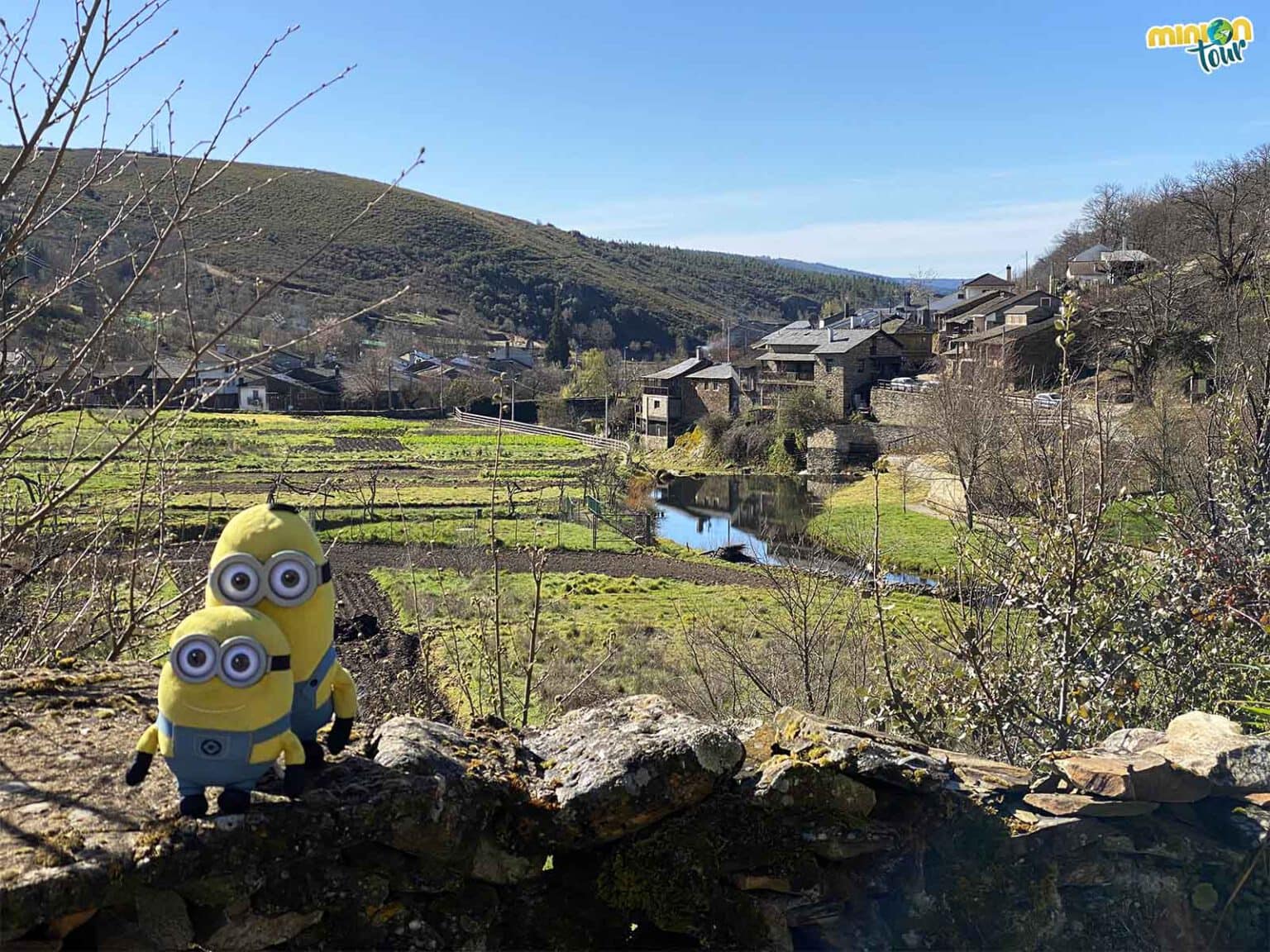 Rio de Onor y Rihonor de Castilla, la aldea que une España y Portugal