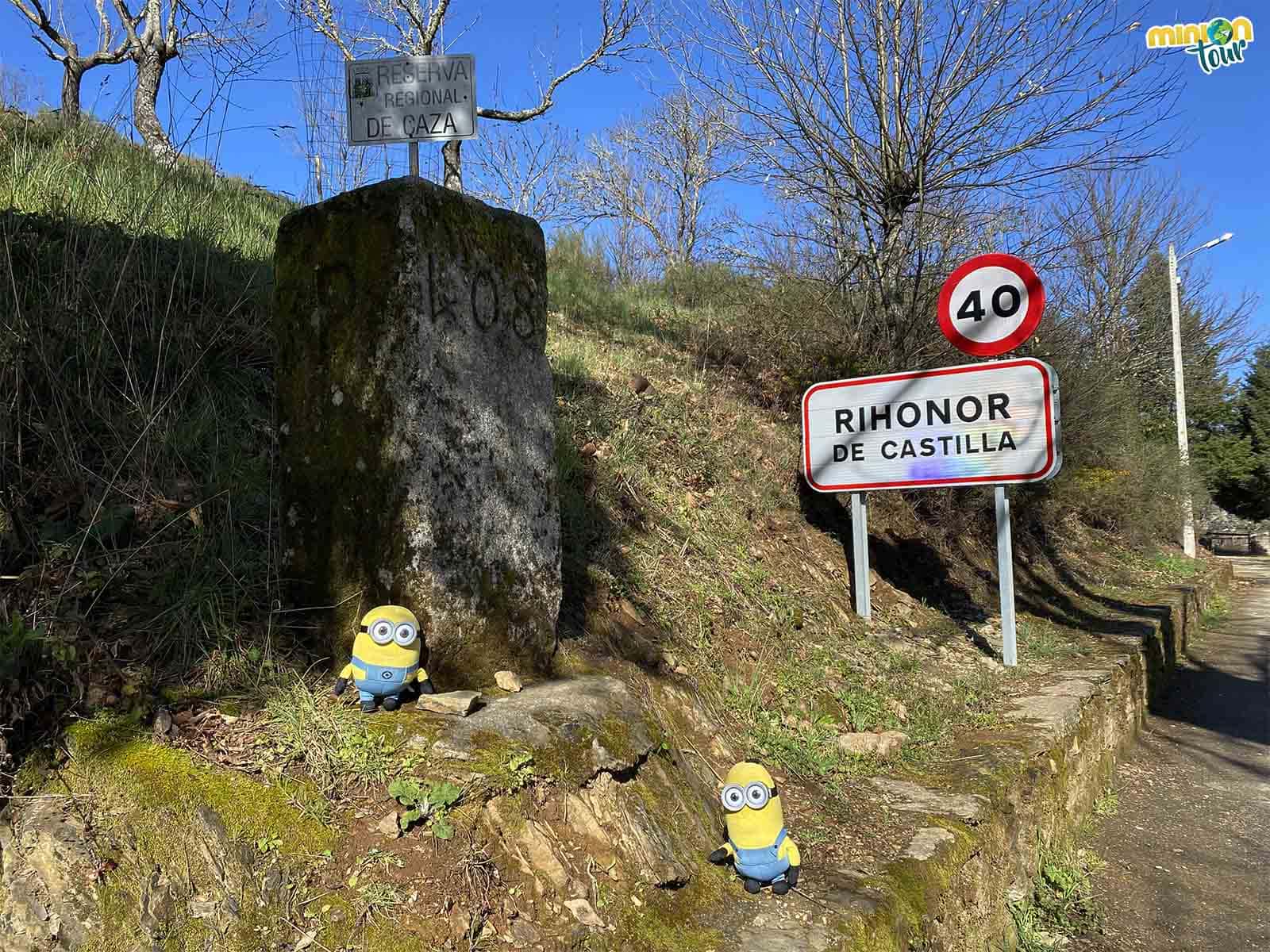 Rio de Onor y Rihonor de Castilla, la aldea que une España y Portugal