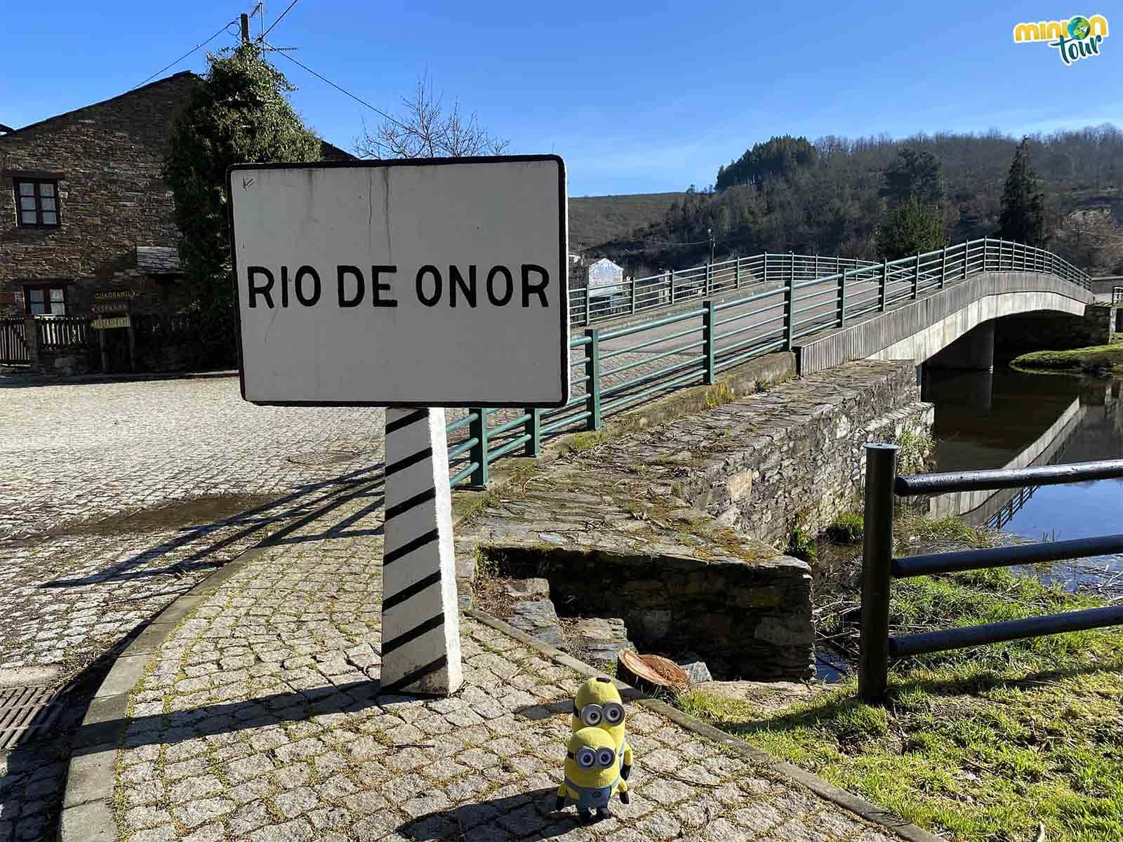 Rio de Onor y Rihonor de Castilla, la aldea que une España y Portugal