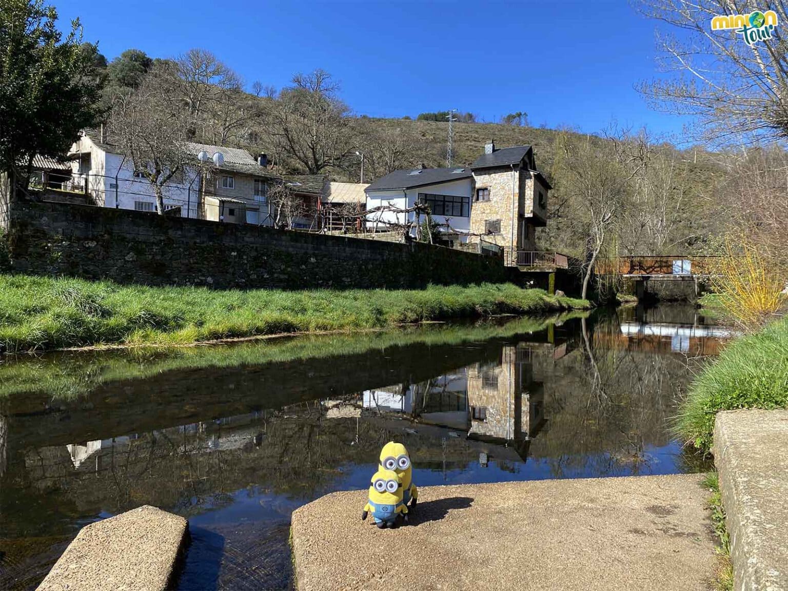 Rio de Onor y Rihonor de Castilla, la aldea que une España y Portugal