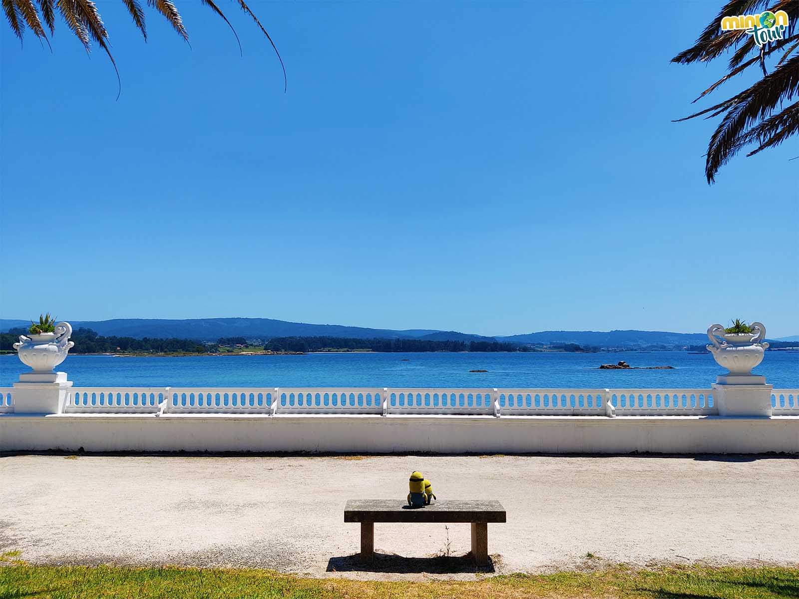 Qué ver en A Illa da Toxa, ruta y mapa de La Toja más desconocida