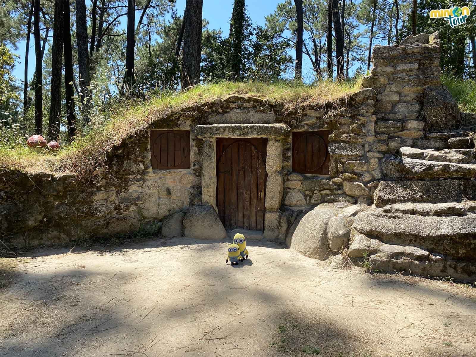 La Aldea de los Grobits, el mundo mágico de A Illa da Toxa