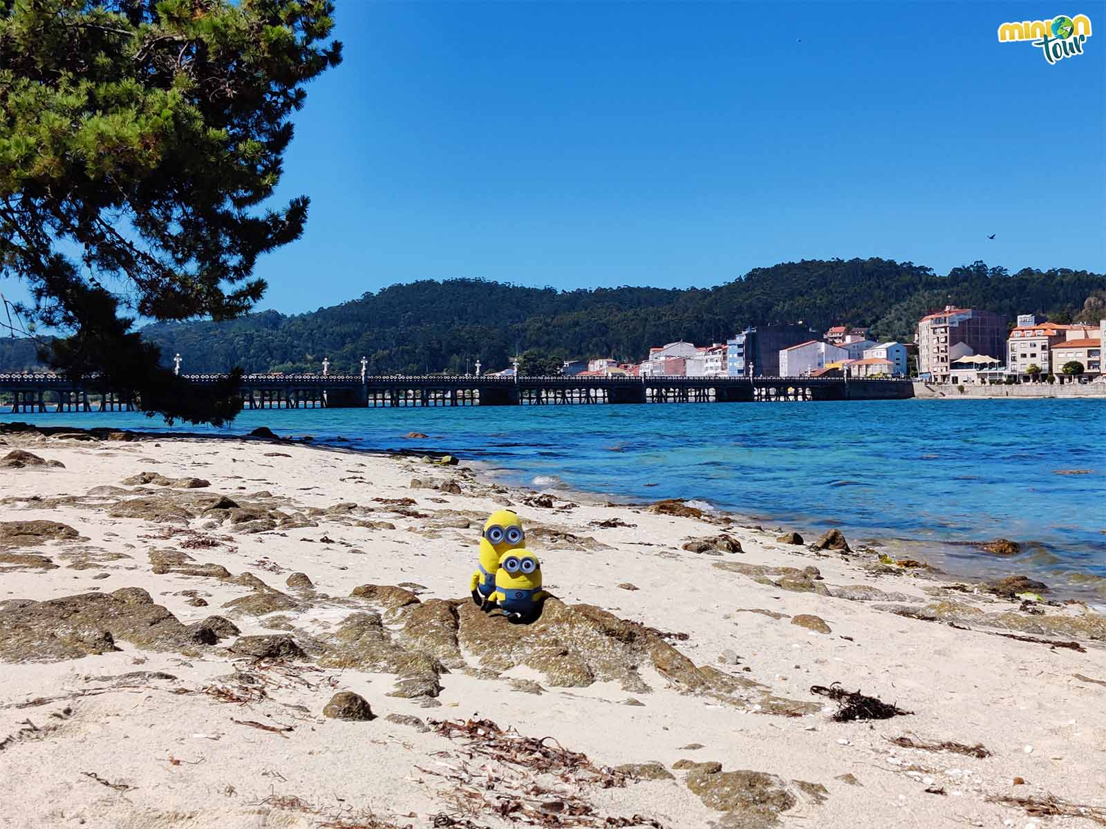 Qué ver en A Illa da Toxa, ruta y mapa de La Toja más desconocida