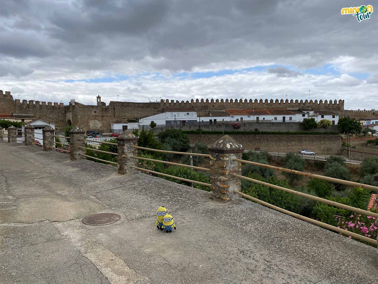 Qué ver en Galisteo, una villa amurallada entre Coria y Plasencia