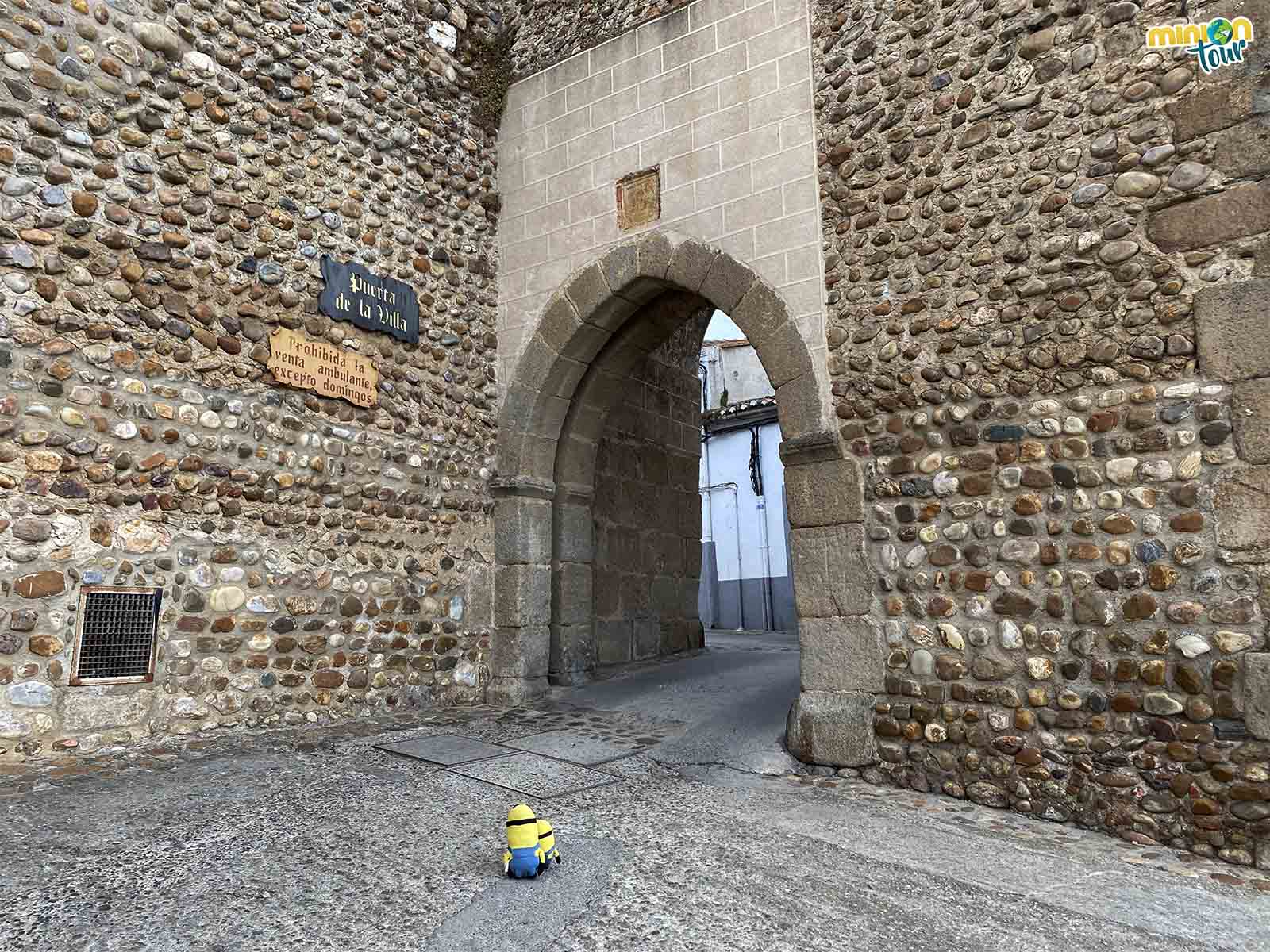 Qué ver en Galisteo, una villa amurallada entre Coria y Plasencia