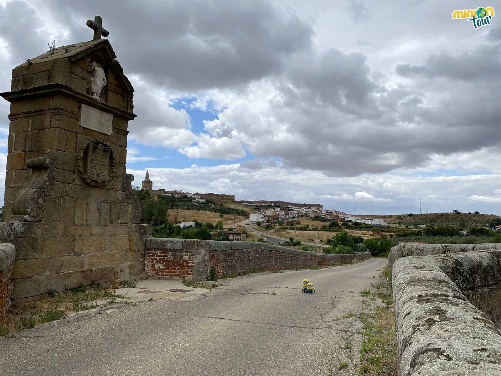 Qué ver en Galisteo, una villa amurallada entre Coria y Plasencia