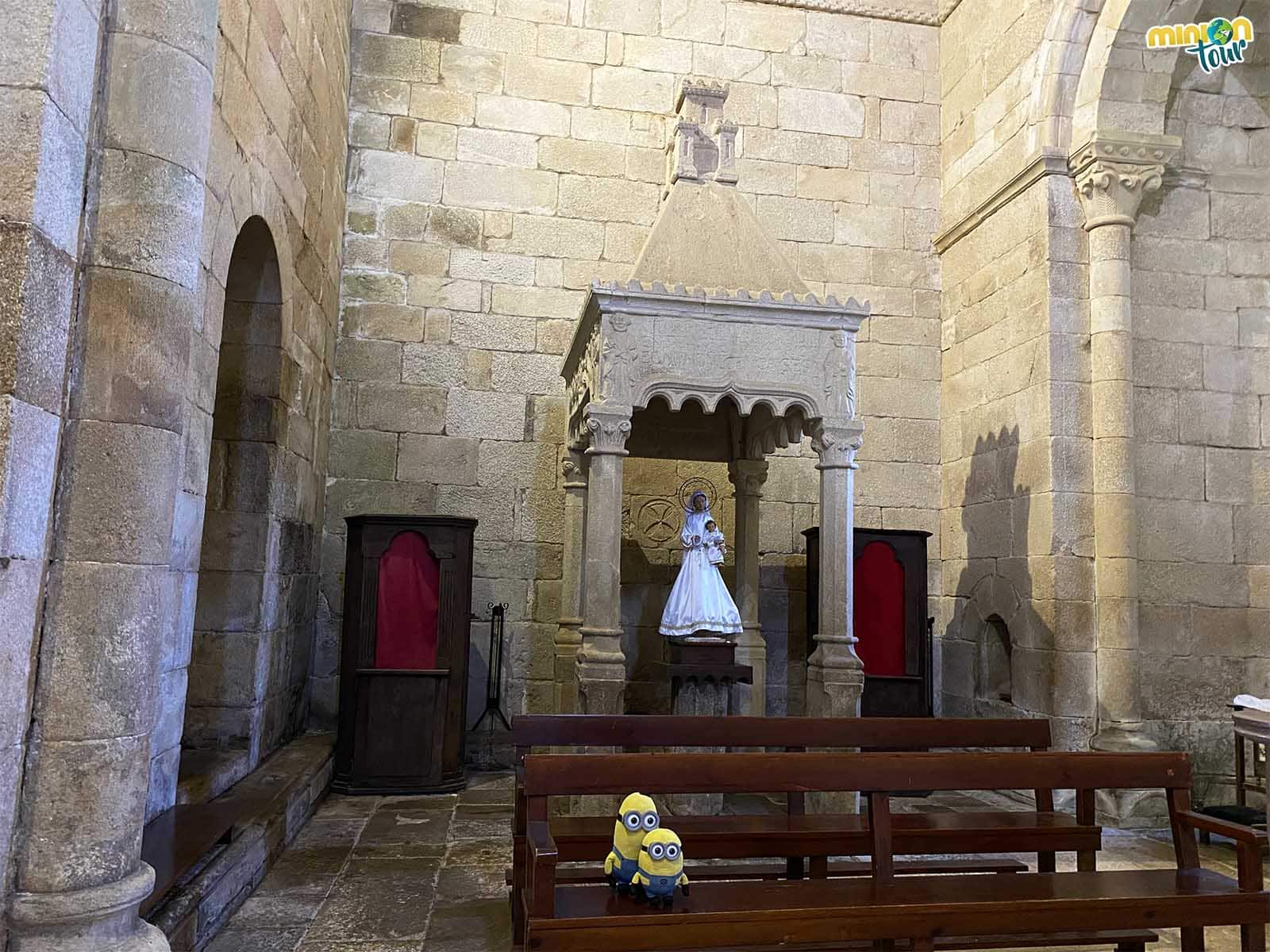 La Iglesia de Vilar de Donas y sus pinturas murales