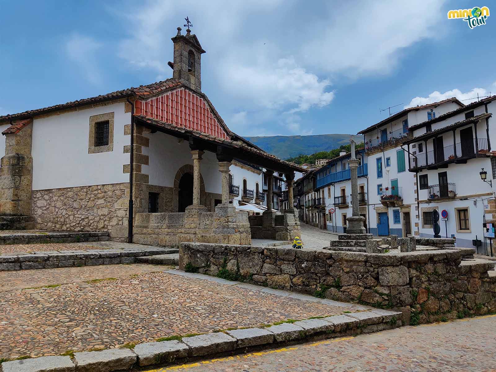 Qué ver en Candelario, uno de los Pueblos más Bonitos de España