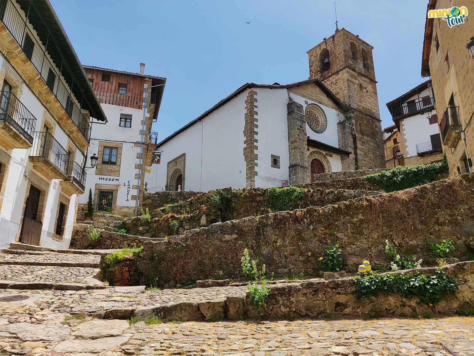 Qué ver en Candelario, uno de los Pueblos más Bonitos de España