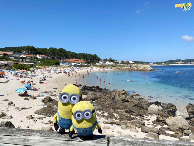 Las mejores playas de O Grove para disfrutar del Caribe gallego