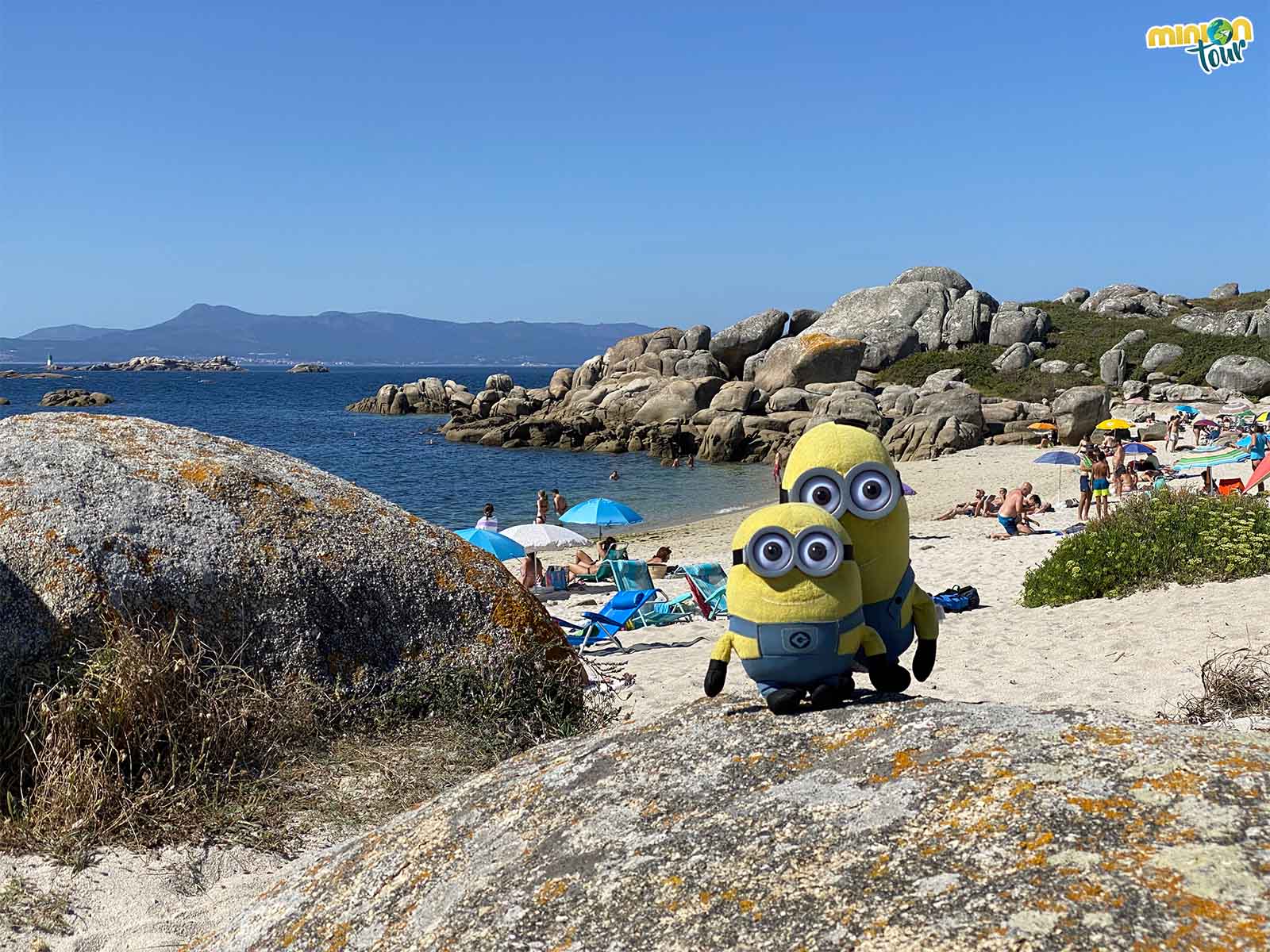 Las mejores playas de O Grove para disfrutar del Caribe gallego