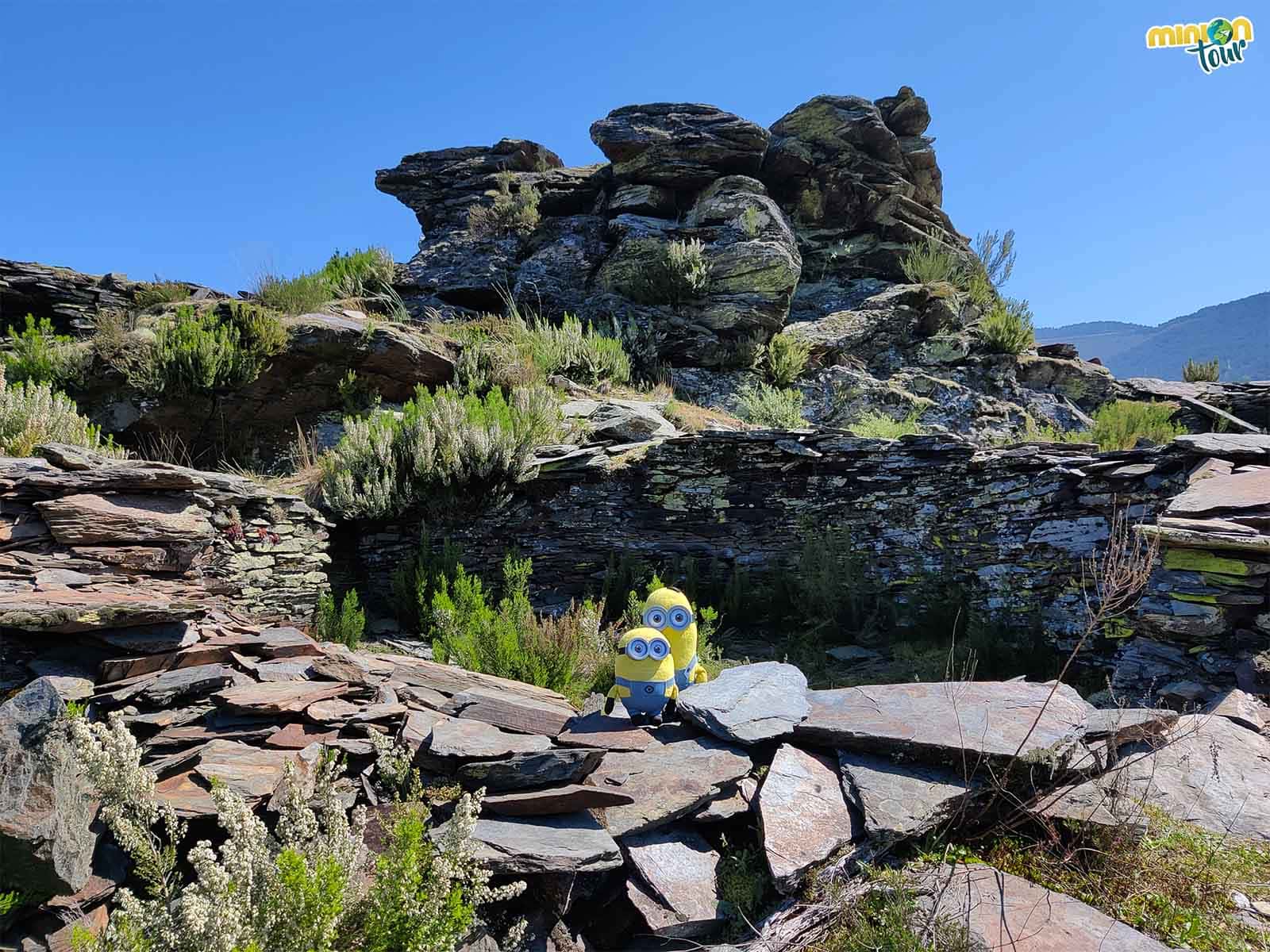 La aldea de Vilar en O Courel siempre estará en nuestro corazón