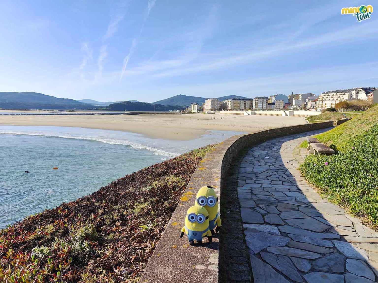 Qué ver en Foz, además de la famosa Playa de A Rapadoira