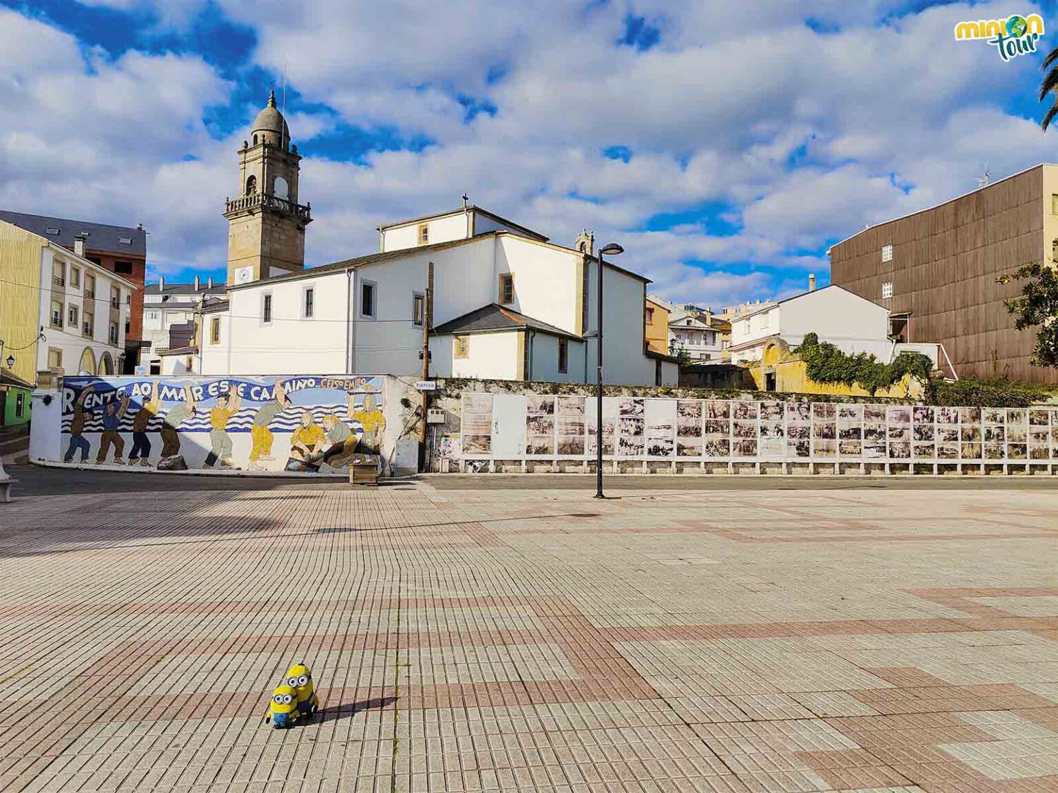 Qué ver en Foz, además de la famosa Playa de A Rapadoira