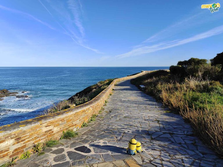 Qué ver en Foz, además de la famosa Playa de A Rapadoira