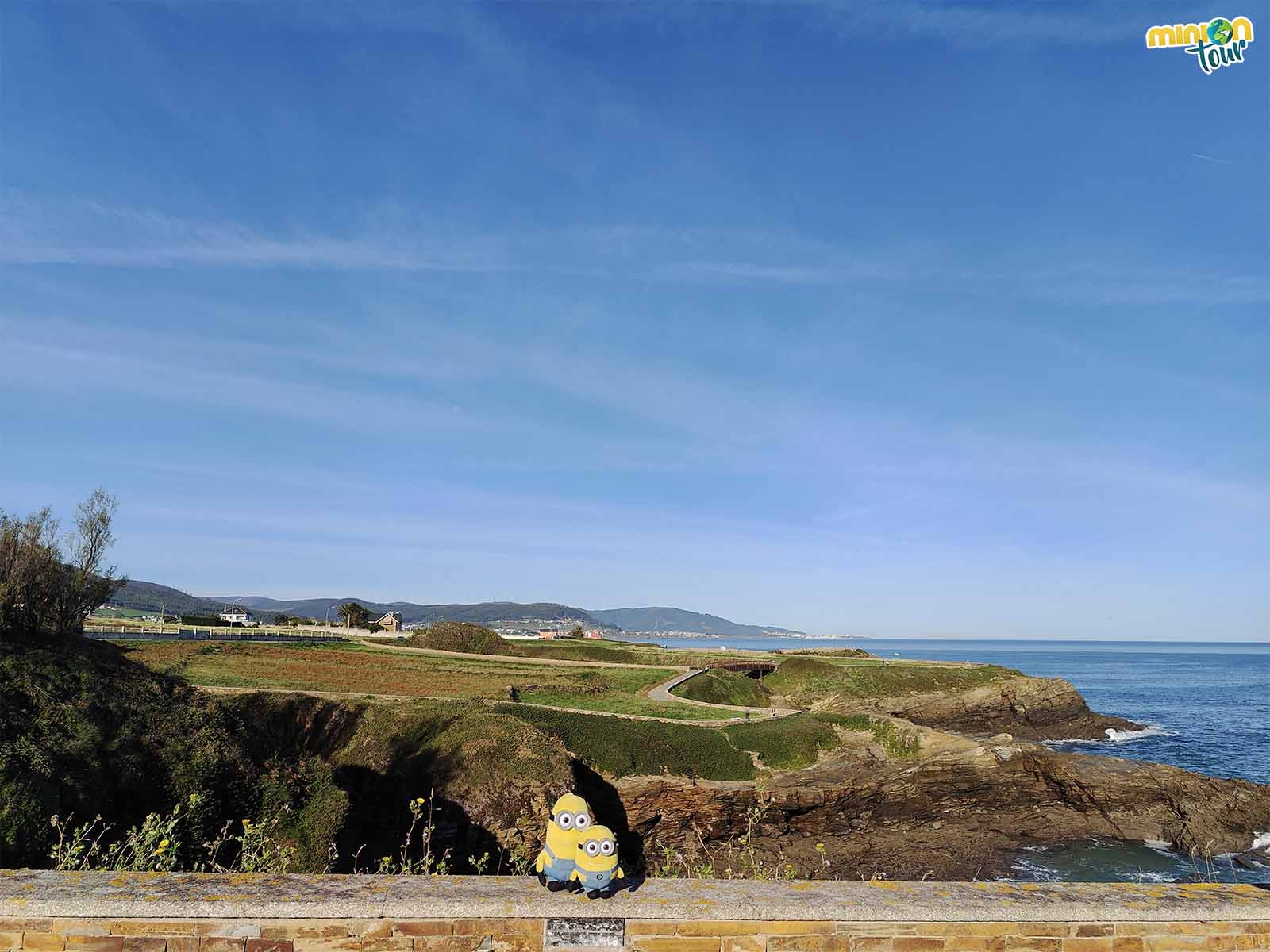 Qué ver en Foz, además de la famosa Playa de A Rapadoira